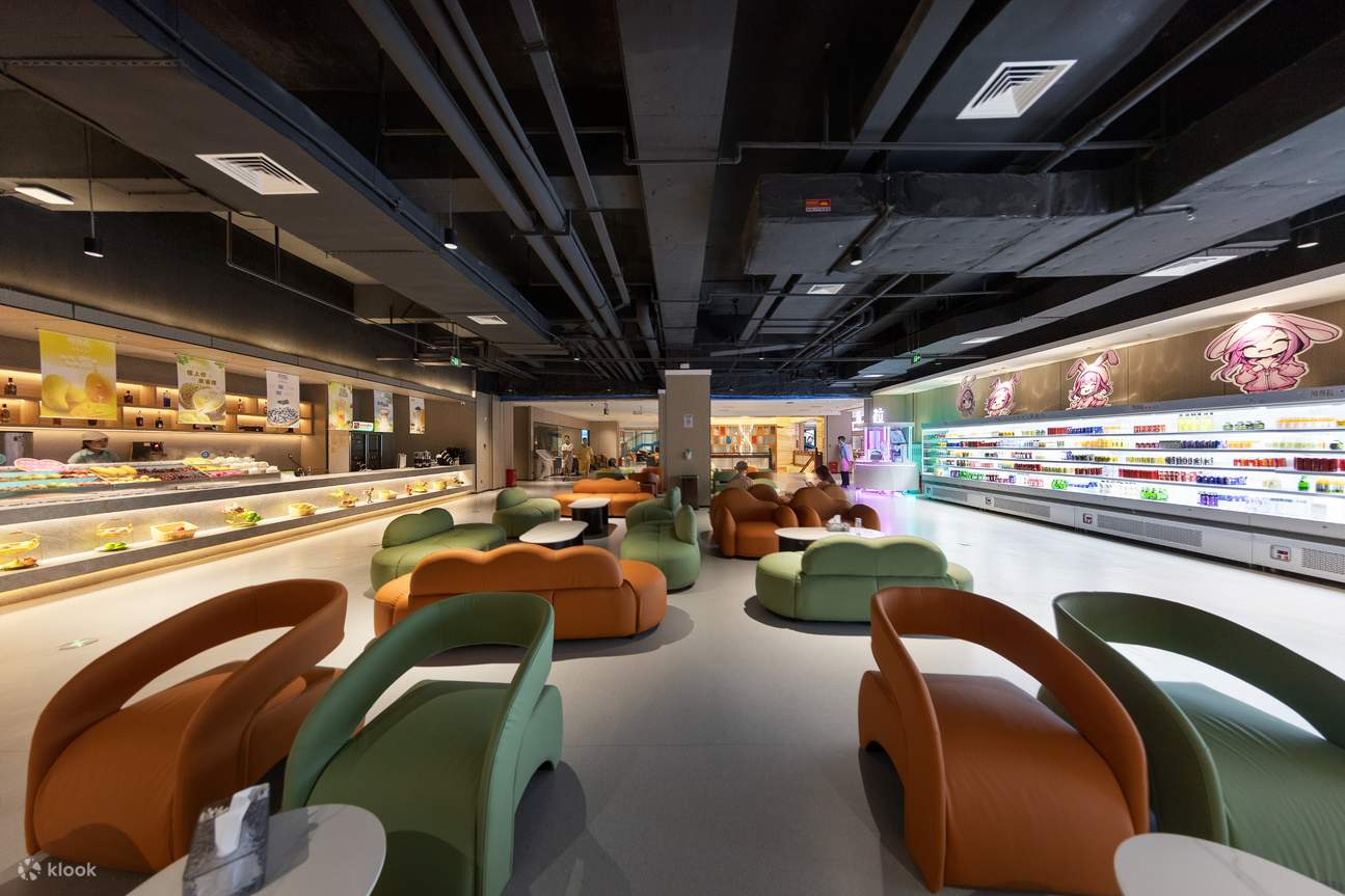 Achilla Hot Spring Life (Including Free Shuttle to/from Shenzhen Bay ...